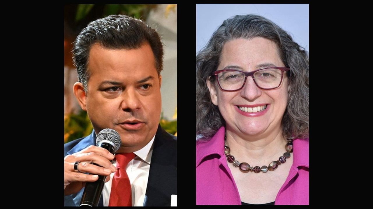 John Avlon passes Nancy Goroff in money race in 1st Congressional ...