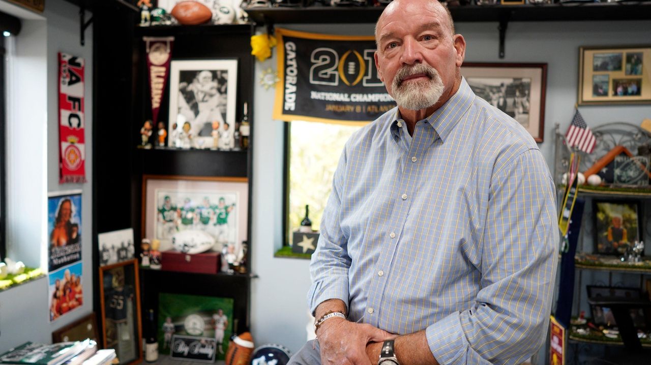 Marty Lyons Foundation grants wishes and offers hope to families - Newsday