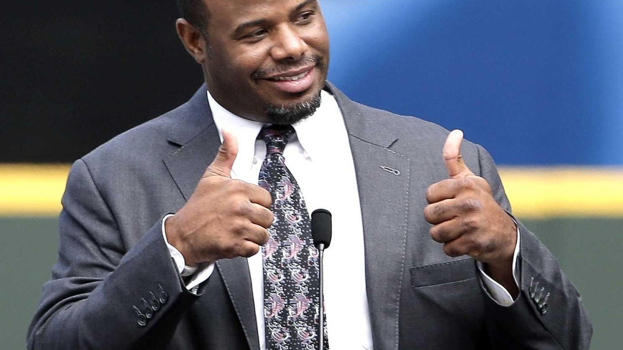Ken Griffey Jr. anxious about Mariners HOF honor - Newsday
