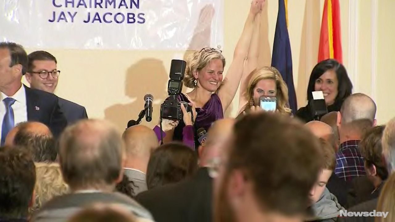 Nassau County Executive-elect Laura Curran talks about first-term goals ...