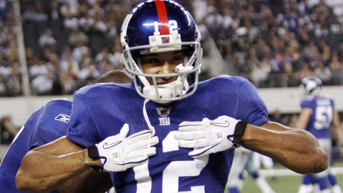 Reid had same Smith timeline as Giants - Newsday