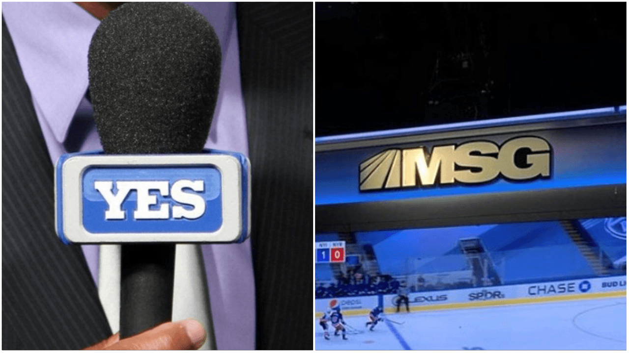 YES Network and MSG Networks launch jointly owned venture called Gotham ...