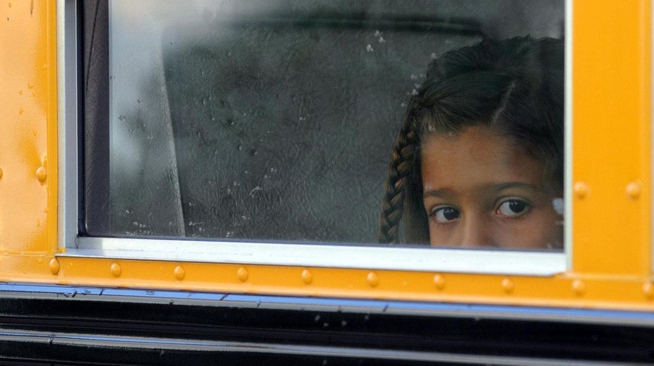 How to calm your child’s school-bus anxiety - Newsday
