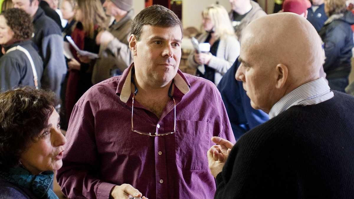 More than 800 attend bone marrow screening - Newsday