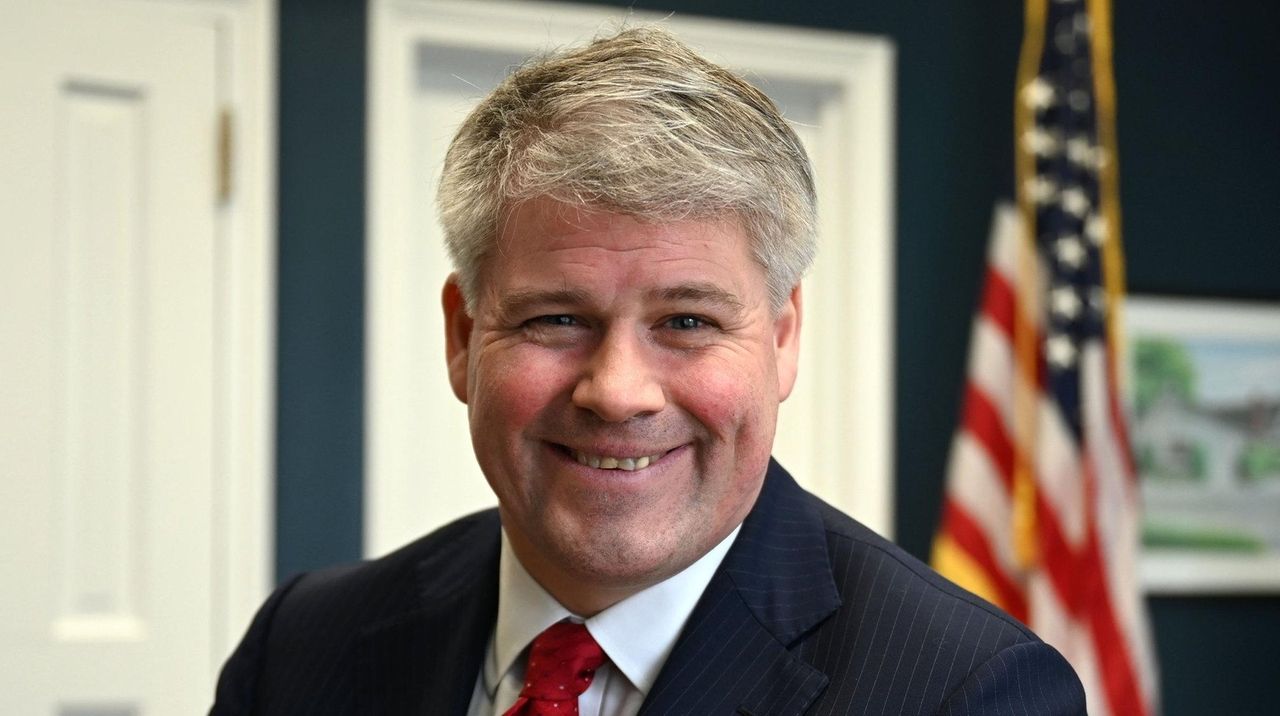 Malverne Mayor Keith Corbett announces for Congress in 4th District ...