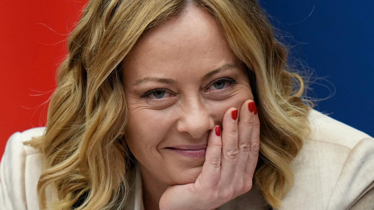 Italy's Meloni to leverage strong ties with Trump — but as president ...