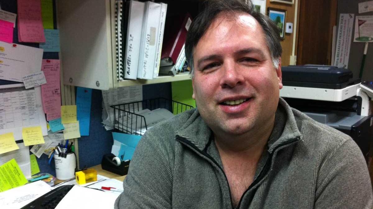 People of Mattituck: Bill Toedter - Newsday