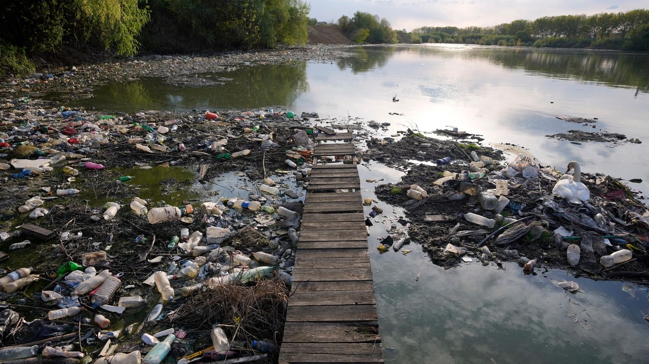 Earth is 'really quite sick now' and in danger zone in nearly all ...