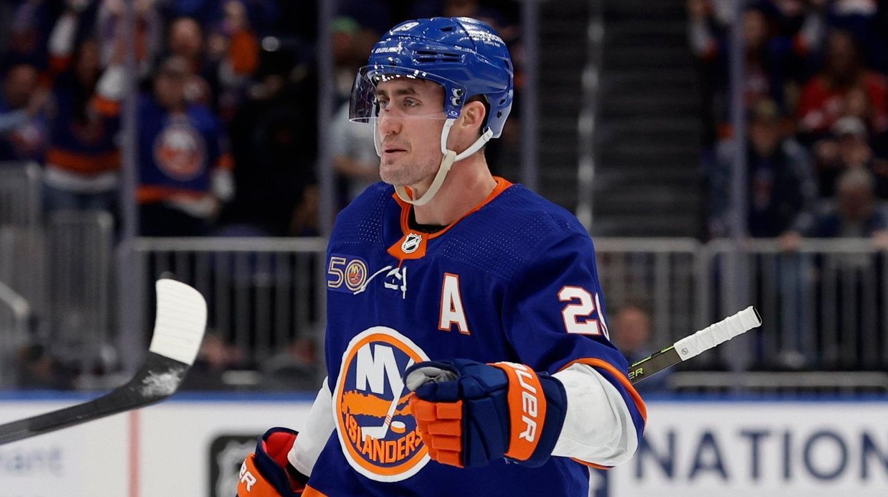 Islanders' Brock Nelson will be an NHL Skills Competition sharpshooter ...