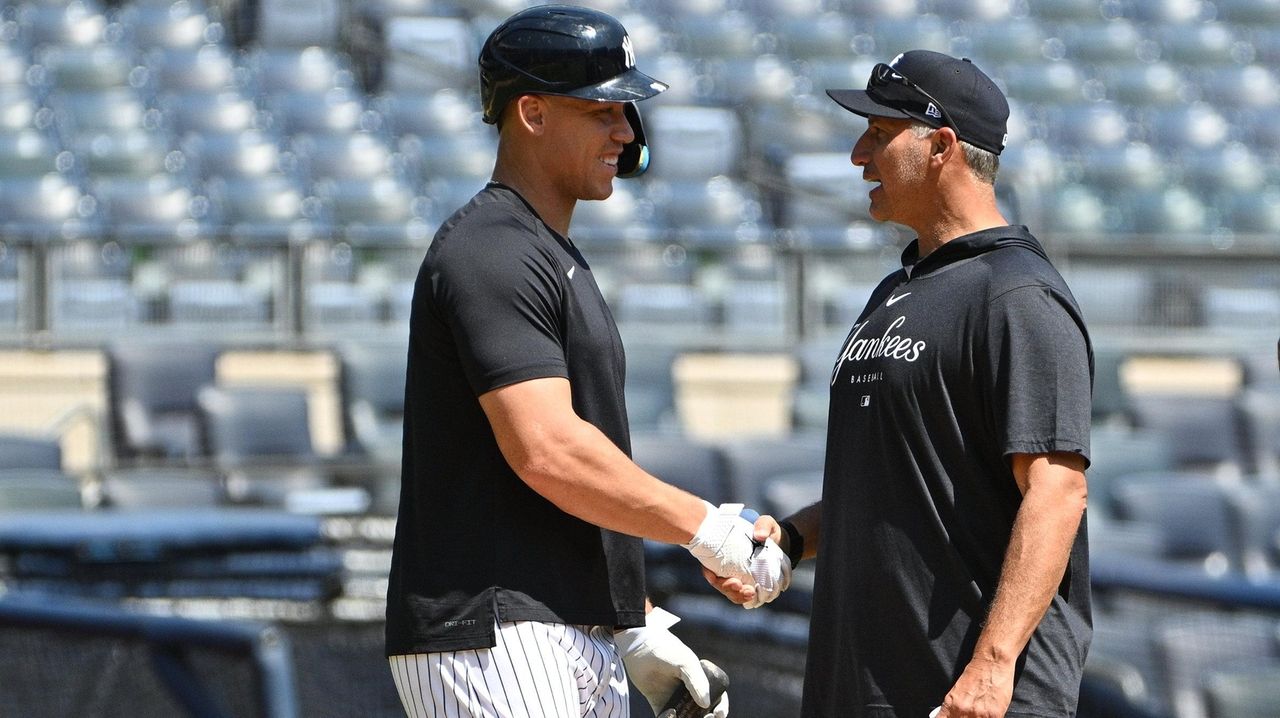 Yankees hire Andy Pettitte as adviser - Newsday