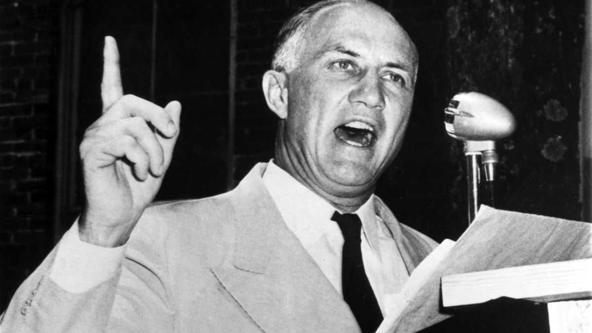 The modern-day filibuster is a road to gridlock - Newsday