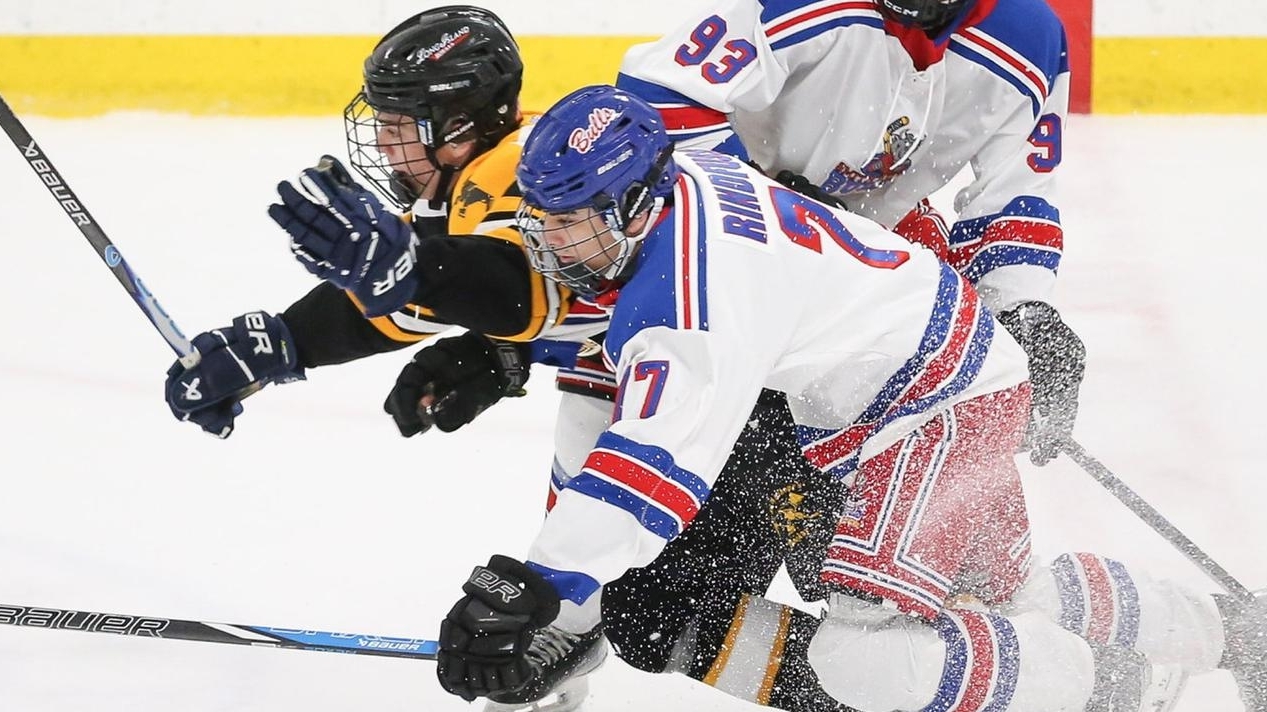 St. Anthony's vs. Smithtown/Hauppauge Game 3 - Newsday