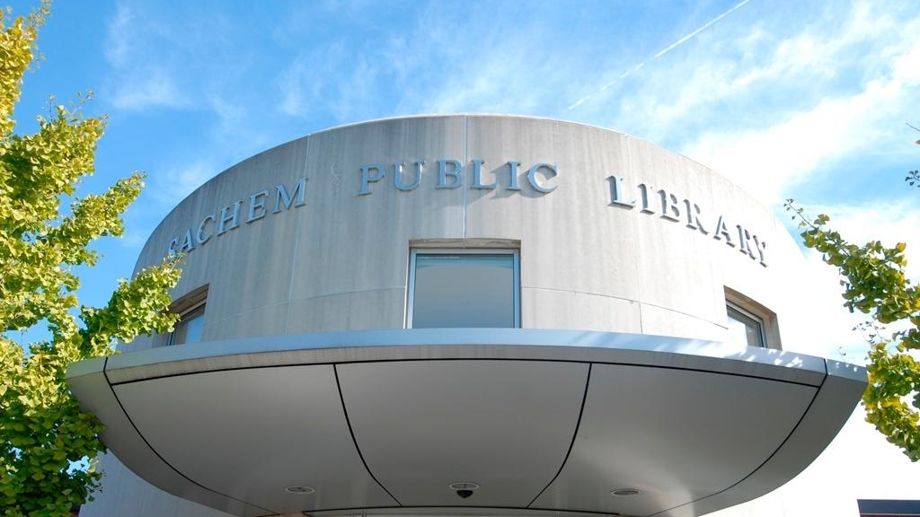 @sachemlibrary, Sachem Public Library - Newsday