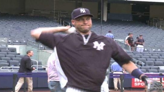 Salute Jeter's play, not his legend - Newsday