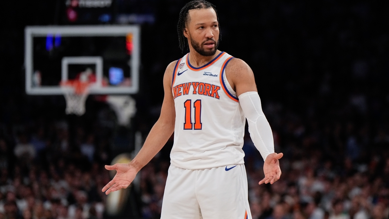 Knicks fall to Spurs in Game 3 - Newsday