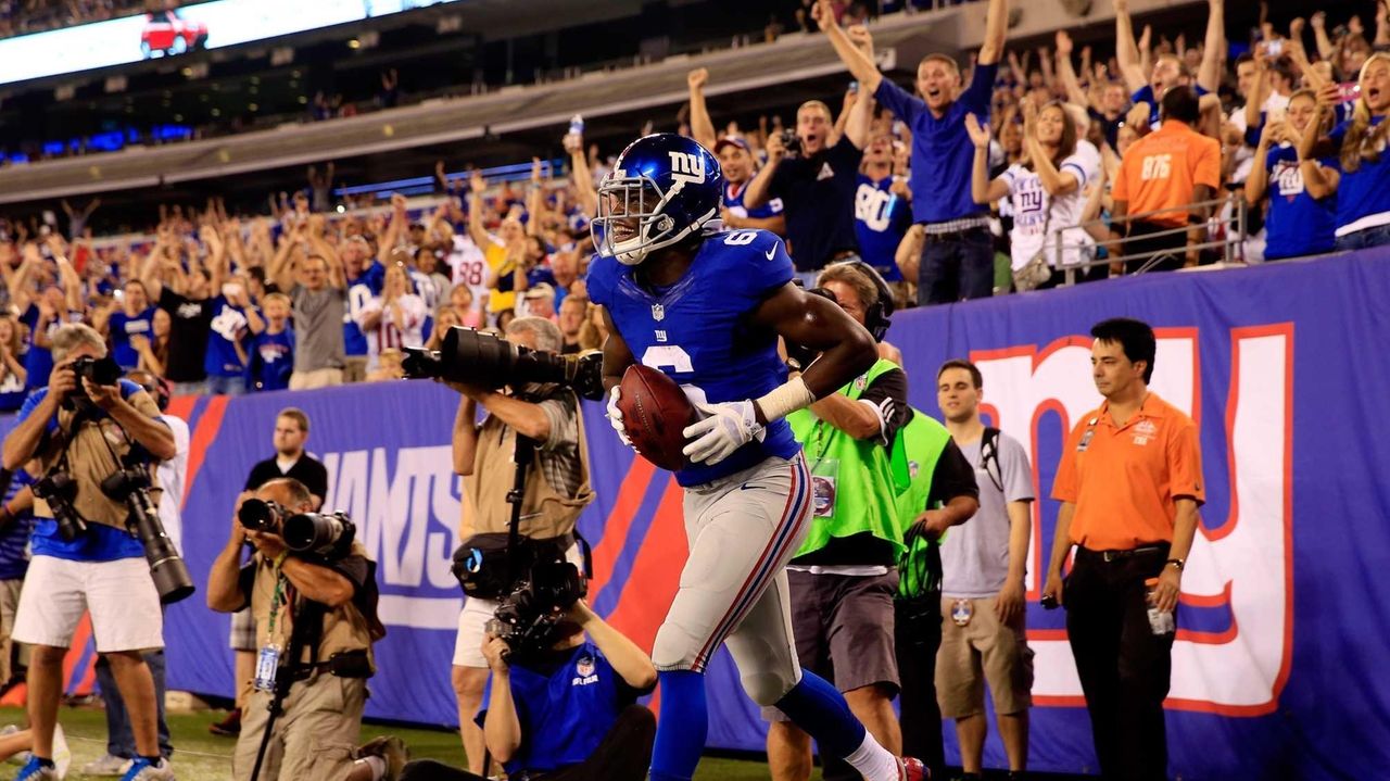 Corey Washington does it again - Newsday