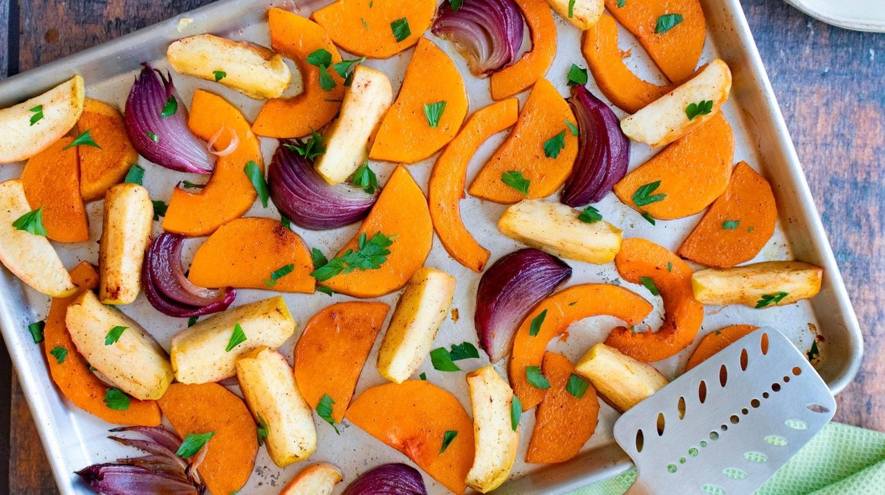3 Simple winter squash recipes - Newsday