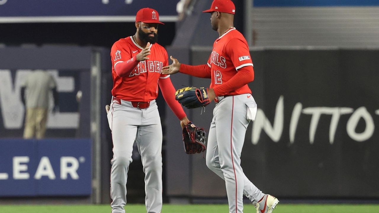 Jorge Soler has 2-run double after coming off IL for Angels against ...