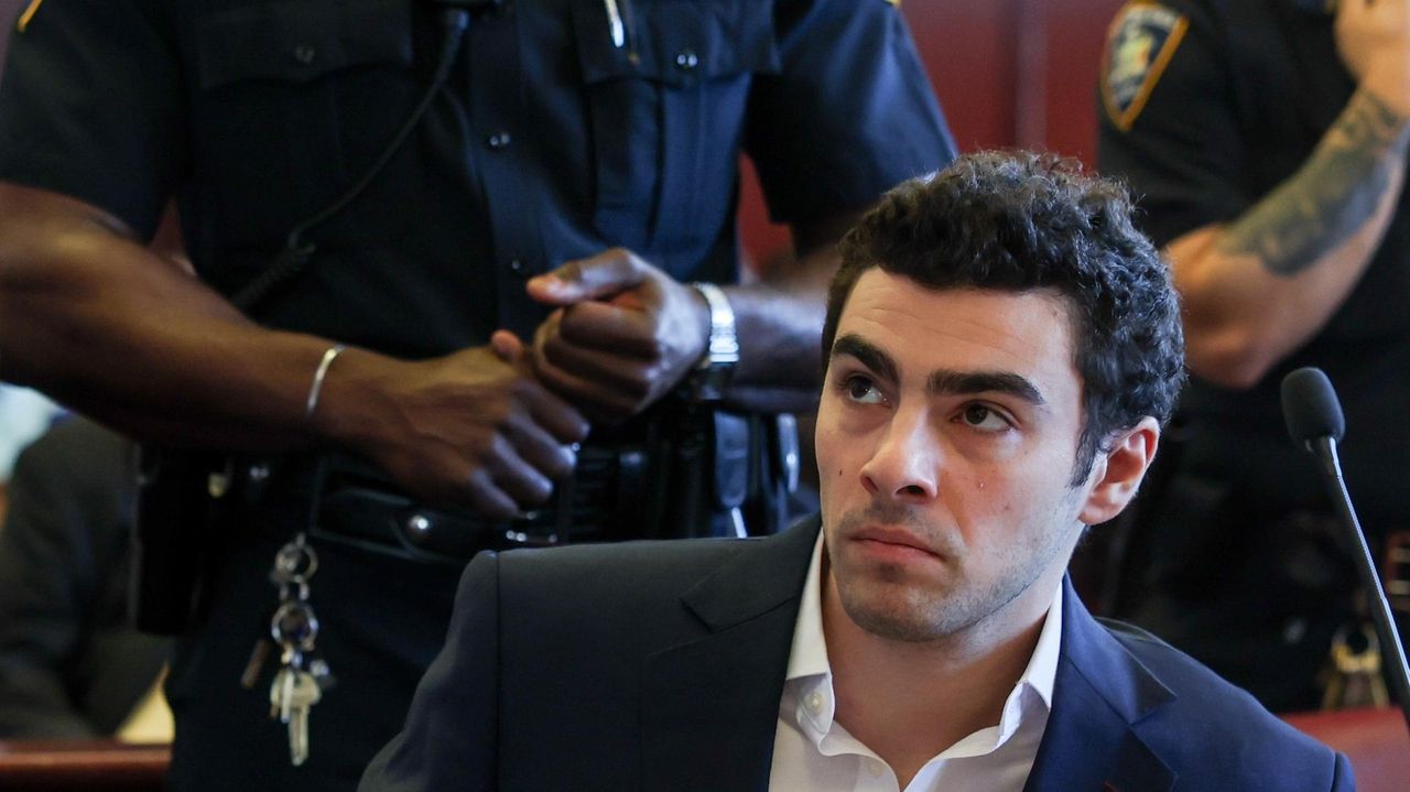 Judge says she'll hold a limited hearing on seizure of Luigi Mangione's ...