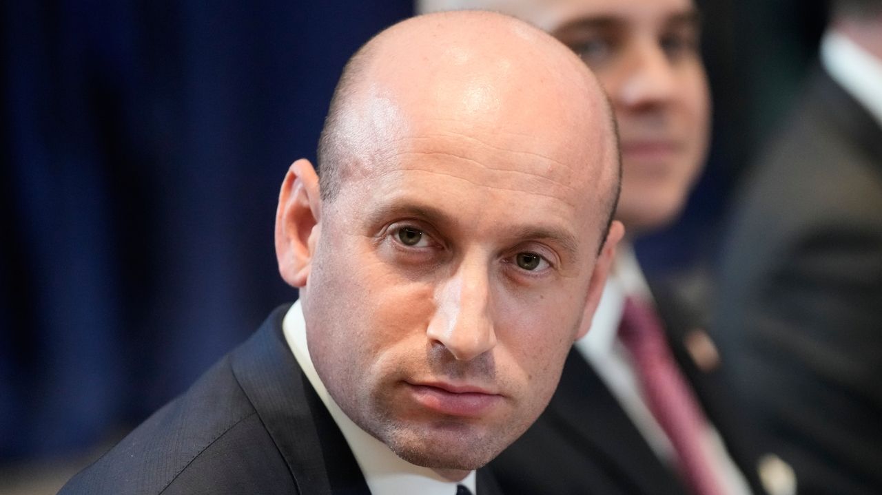 In his own words: Stephen Miller's arguments for White House actions in ...