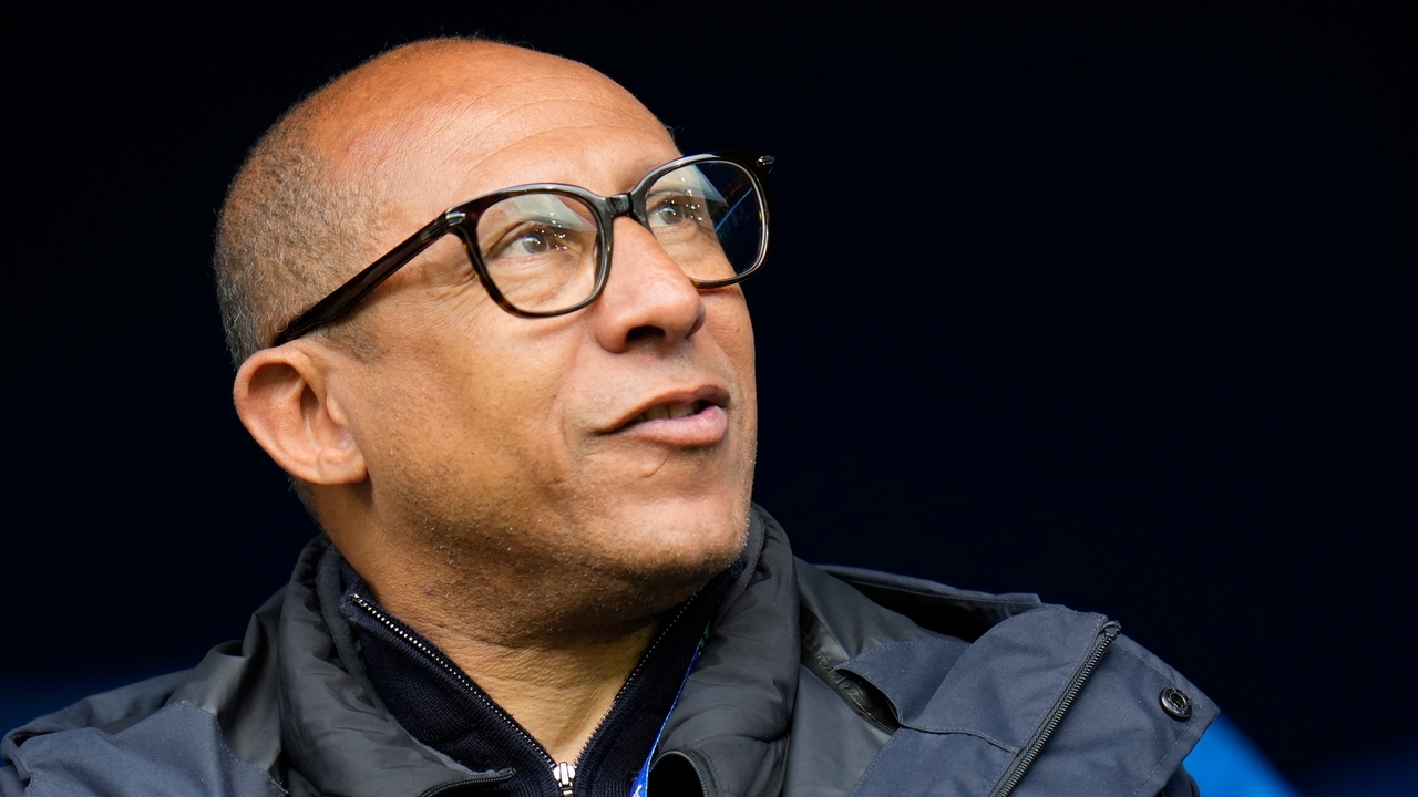 French soccer federation president Philippe Diallo wins new term - Newsday