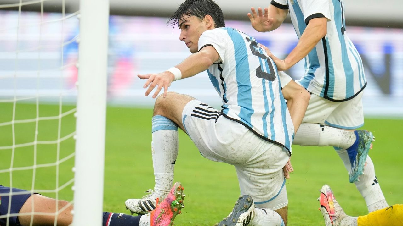 Inter Miami's Federico Redondo used to watch Lionel Messi. Now he ...