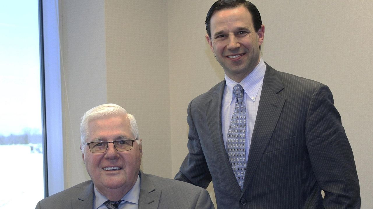 NEFCU's CEO Paternostro to retire at year's end; successor is COO ...