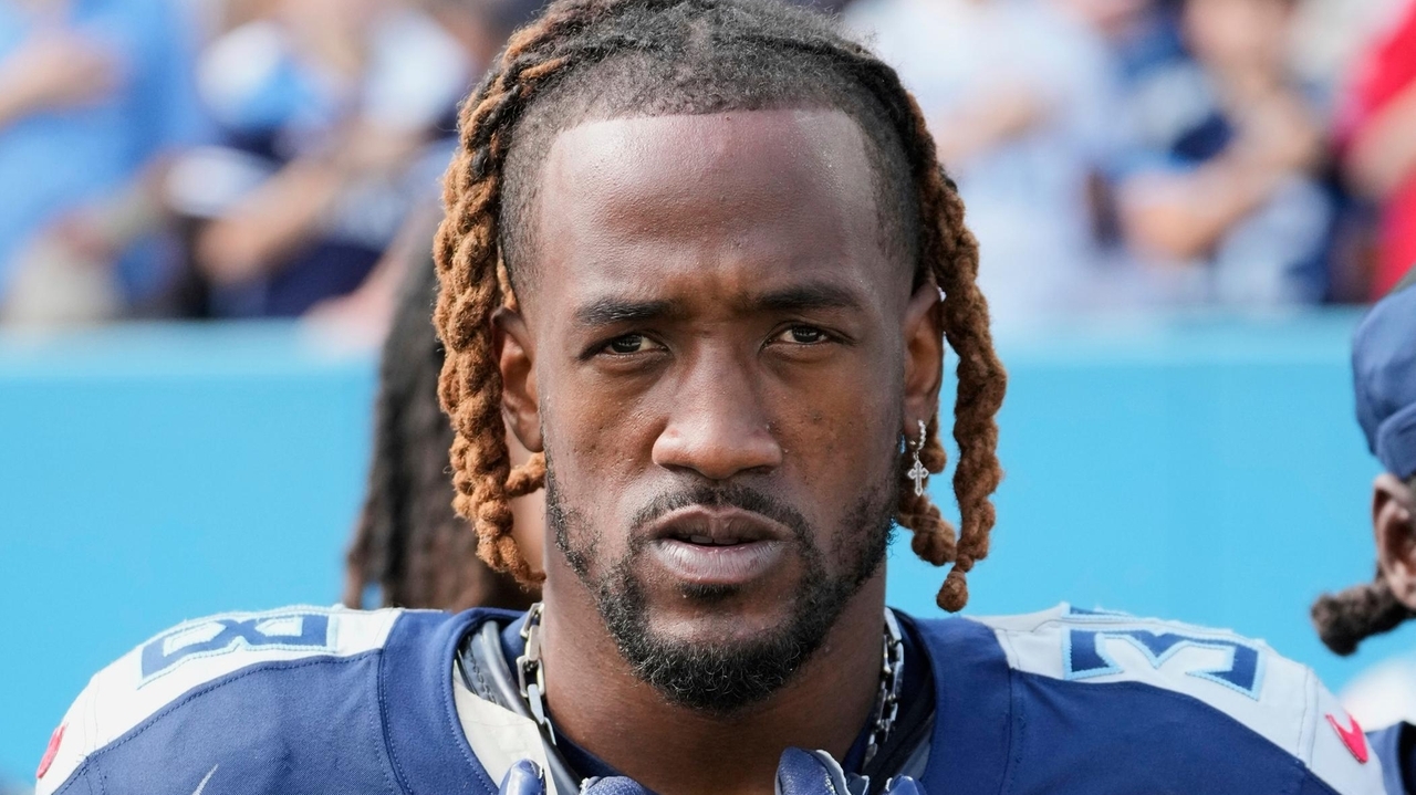 Cornerback L'Jarius Sneed poised to play for Titans in opener on a ...