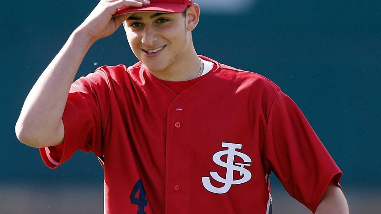 Frank DeMaio, Dylan Steigerwald spark St. John the Baptist - Newsday