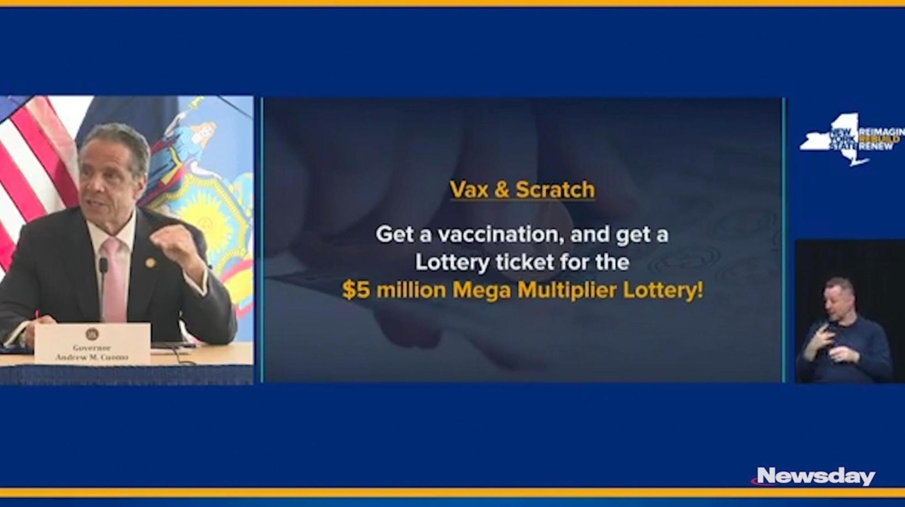 Vax & Scratch fever: A free shot at $5M, and other incentives to get ...