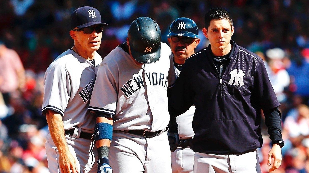 Yankees’ Starlin Castro may continue to sit - Newsday