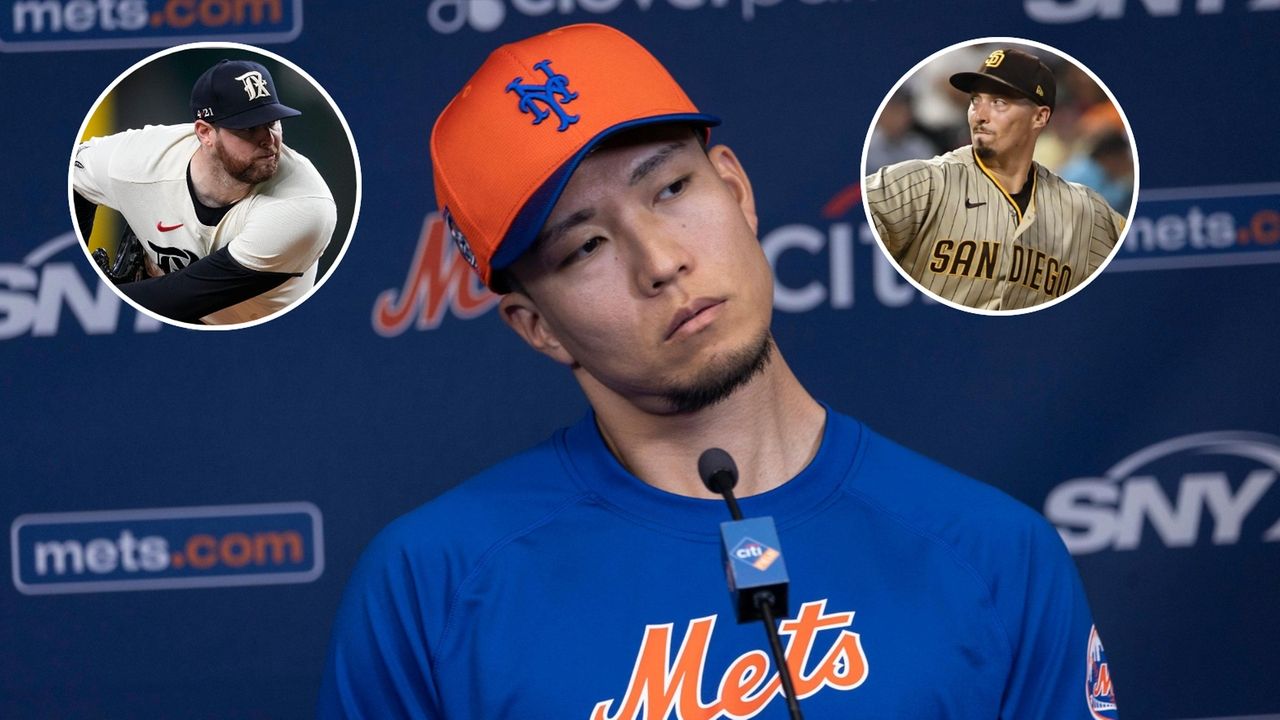 Mets should stay course despite Kodai Senga injury and avoid temptation ...