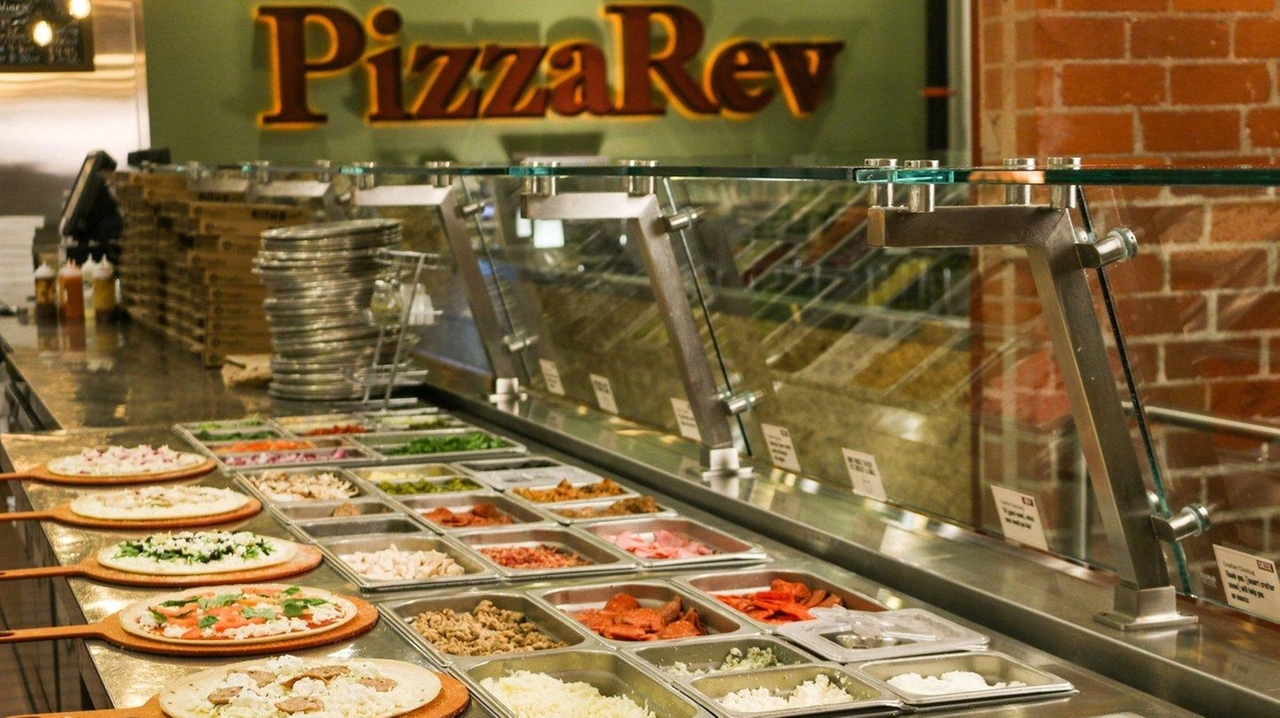 PizzaRev plans to open 4 Long Island locations - Newsday