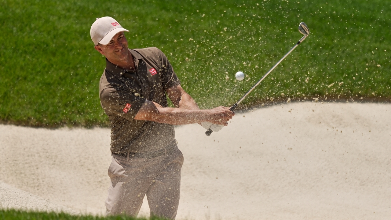 What score indicates a tough test in the US Open? The modern standard ...