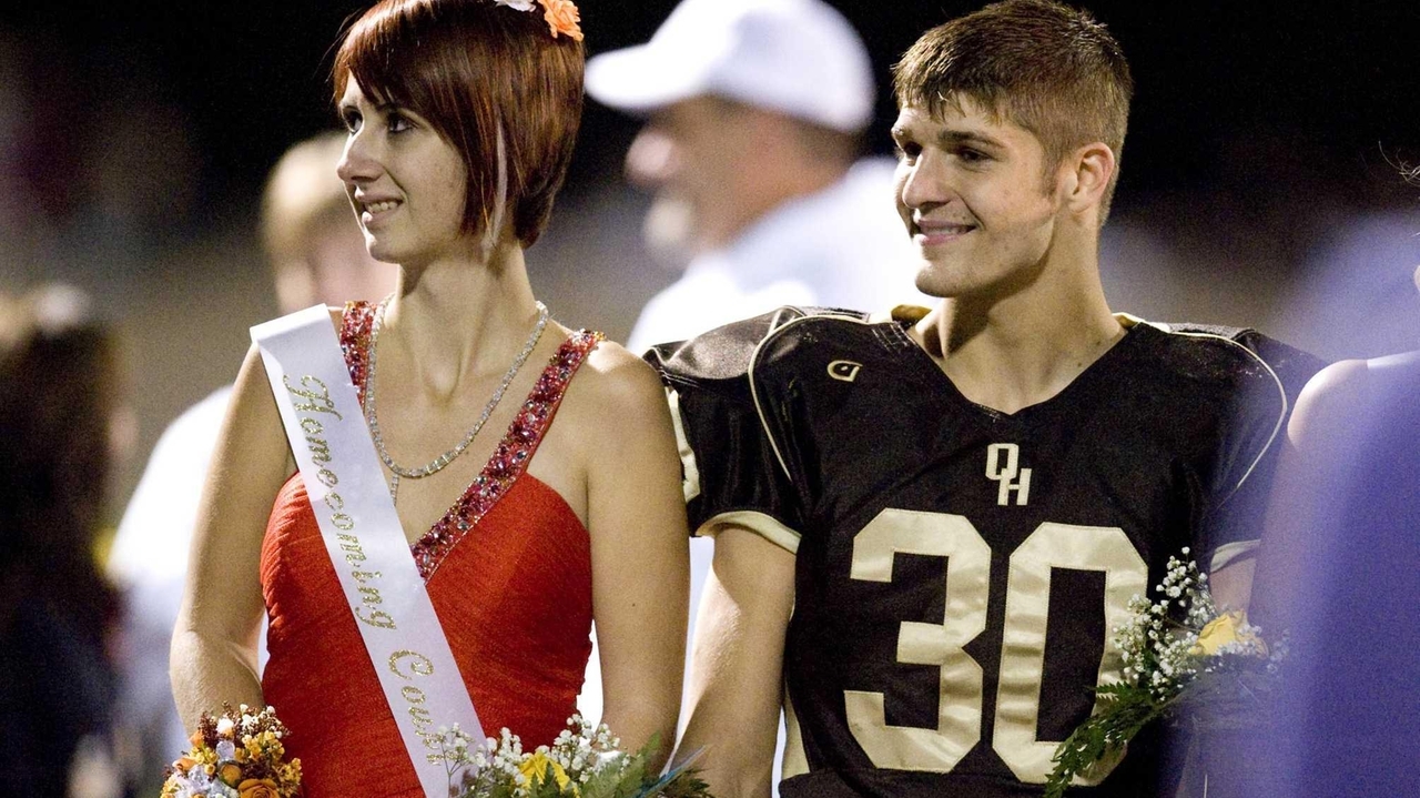 Community lauds Whitney Kropp, victim of apparent school prank - Newsday