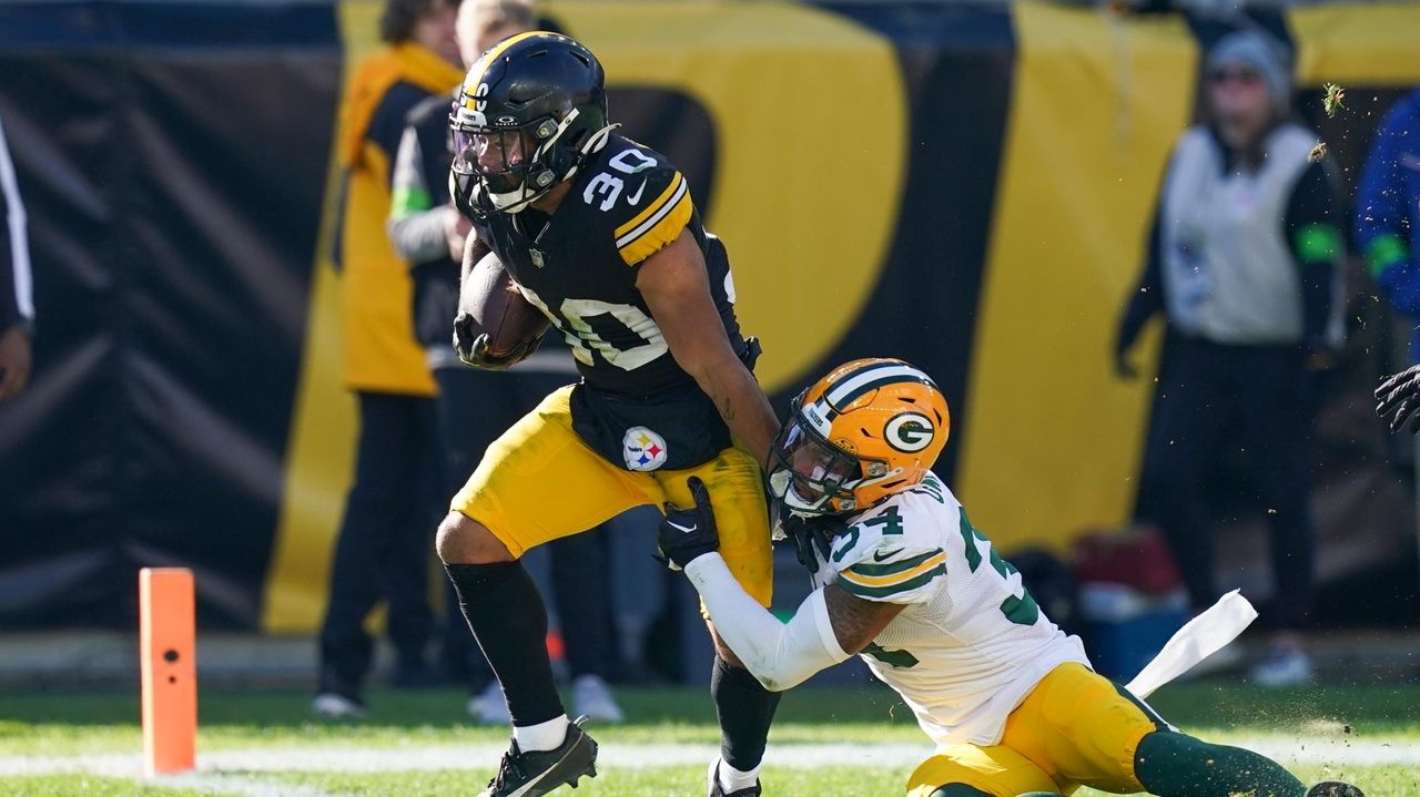 After making recent strides, Packers run defense takes big step ...