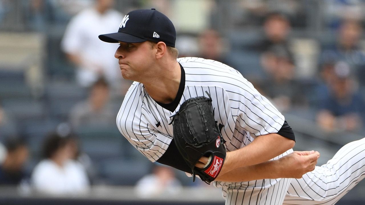 Michael King writing success story in Yankees' pen - Newsday
