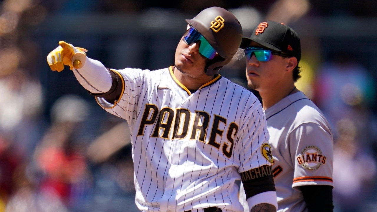 Manny Machado is opting out after this season, making him a target for ...