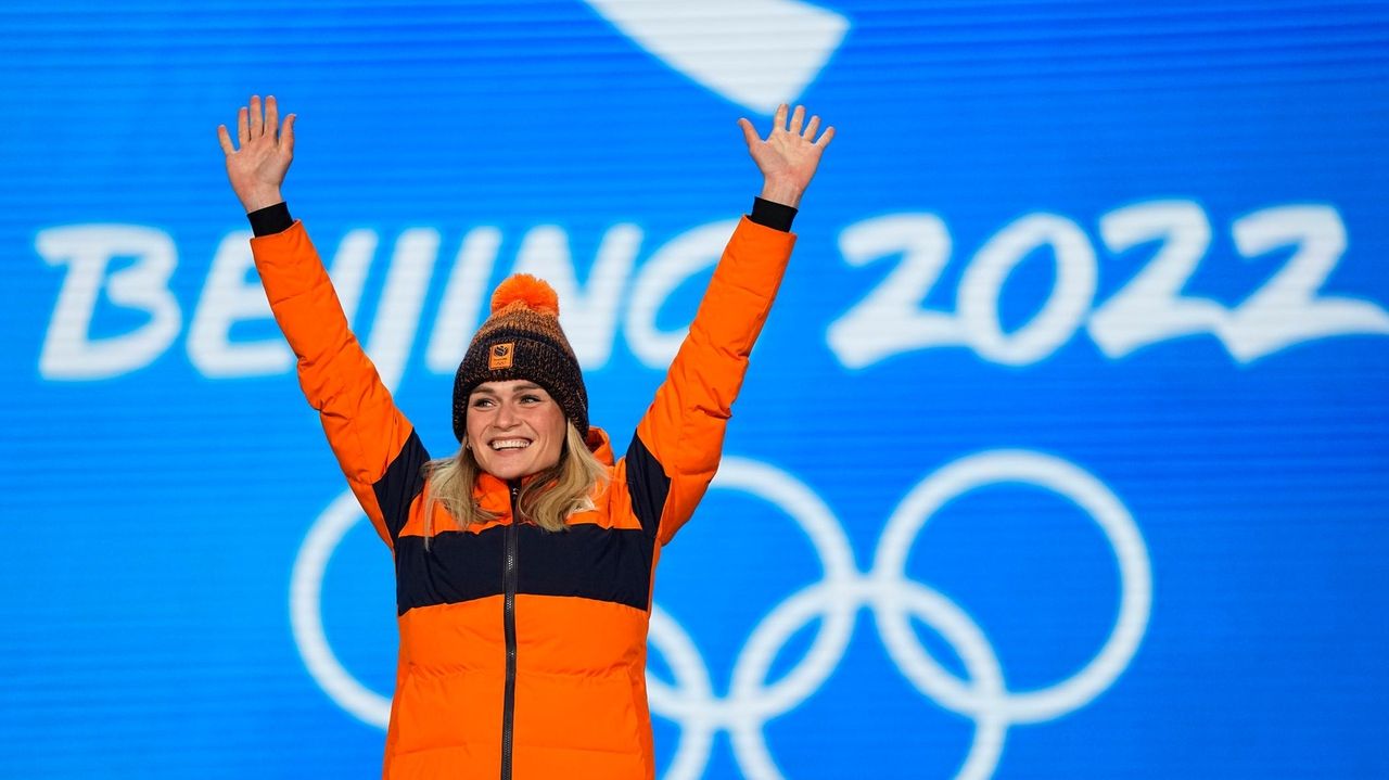 French bid to host 2030 Winter Olympics talks with Italy, Netherlands to stage speed skating ...