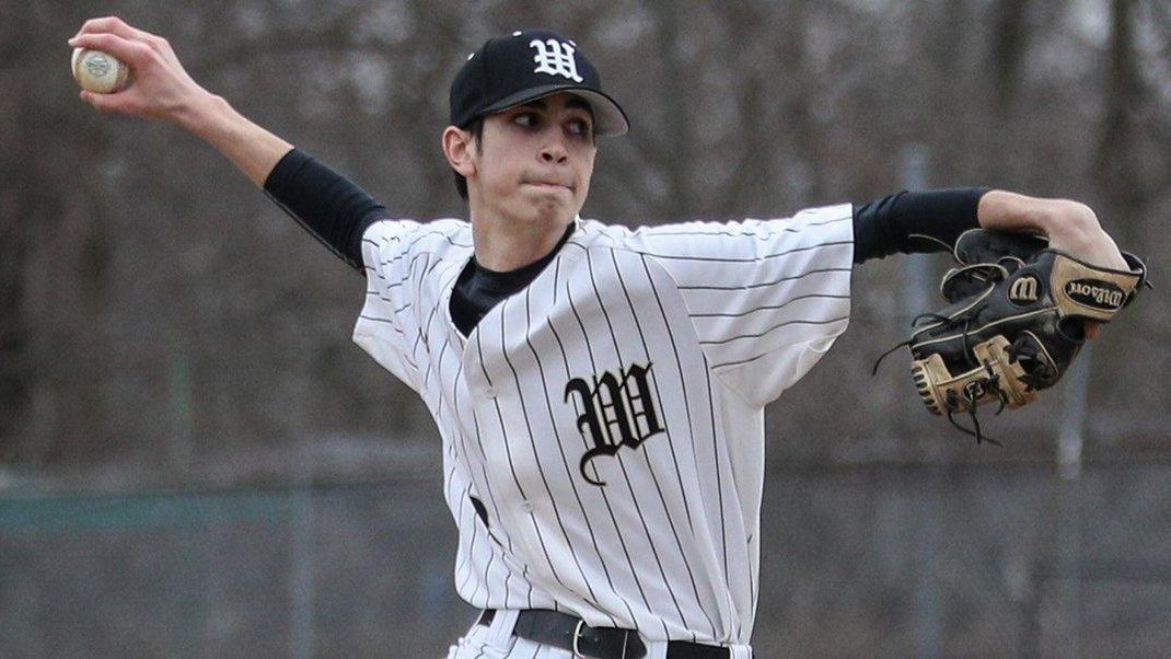 Matt Reich stingy in Wantagh victory - Newsday