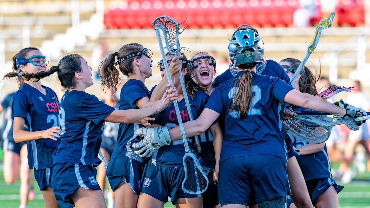 Cold Spring Harbor girls lacrosse team wins Long Island Class D title ...