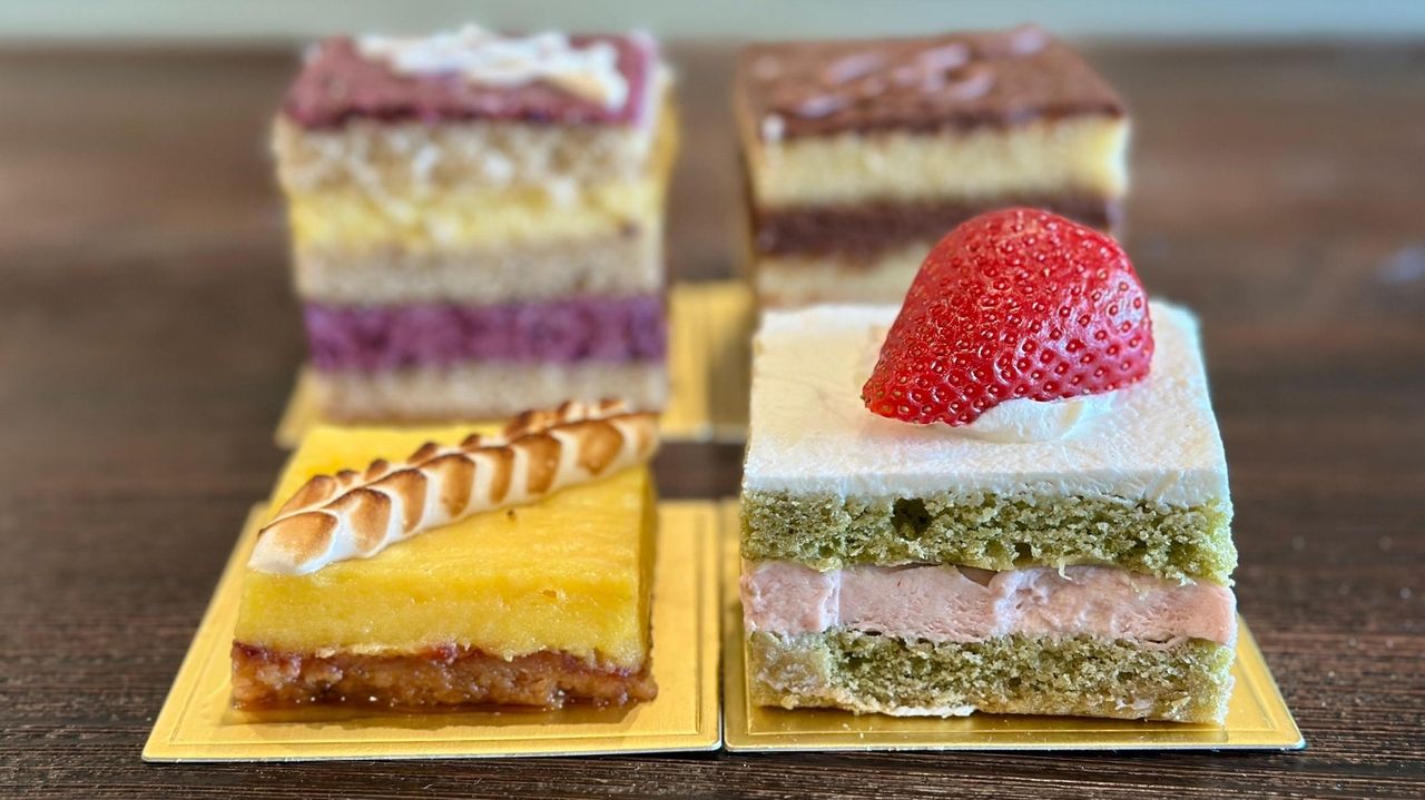 Charlie's Bakery opens in Northport - Newsday