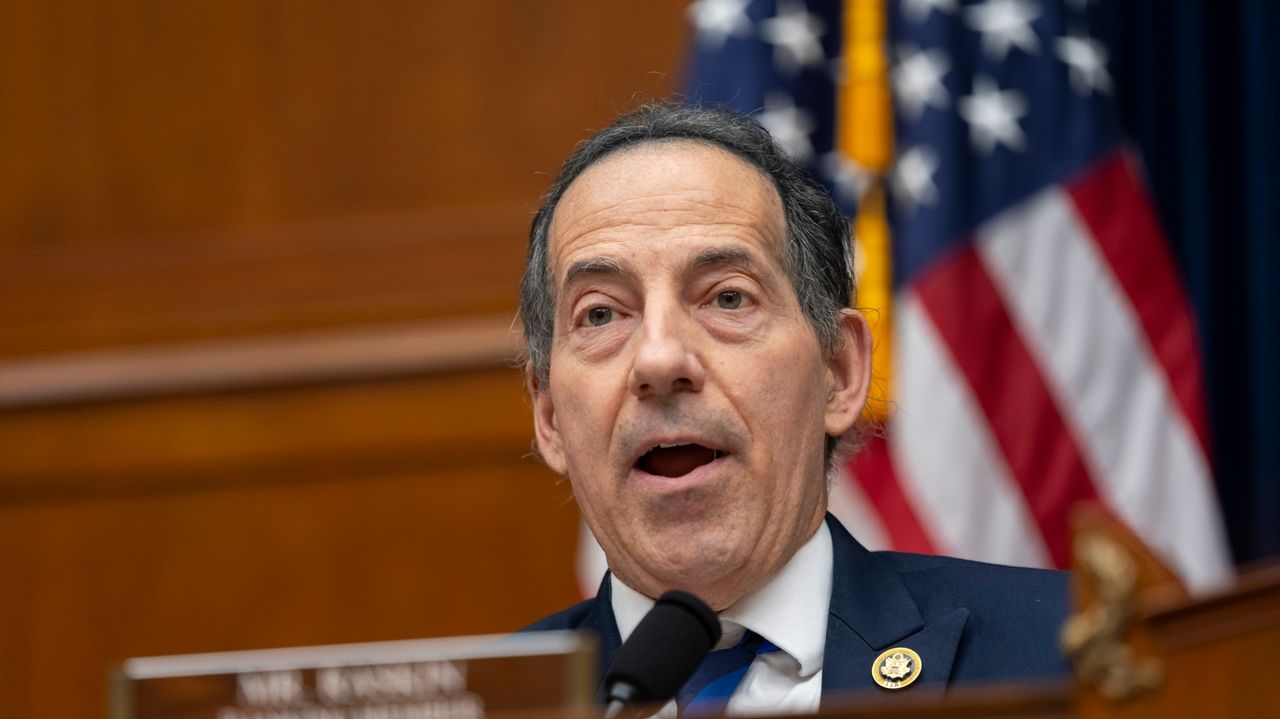 Democrat Jamie Raskin is running for top Judiciary post in bid to ...