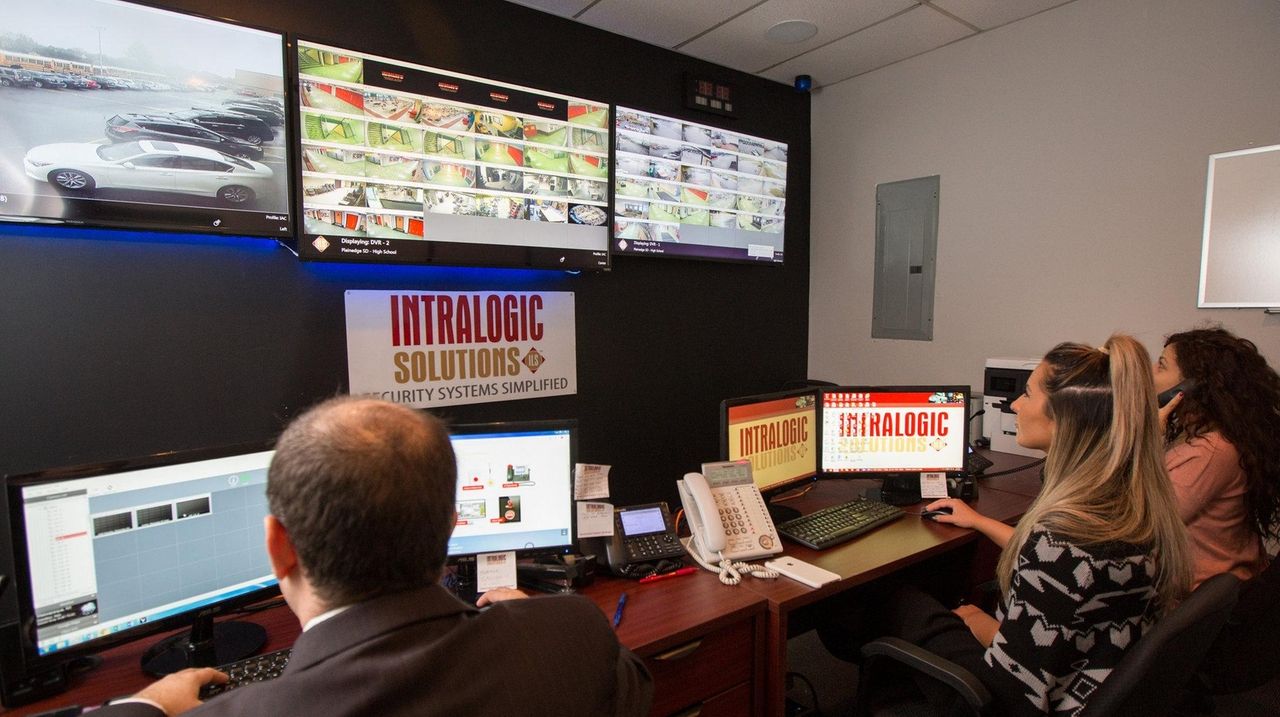 Massapequa school security firm gets venture capital backing - Newsday