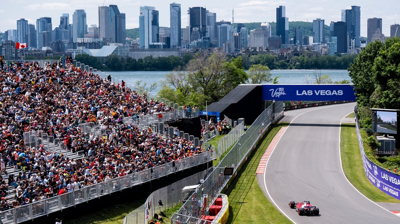 Formula 1 extends the Canadian Grand Prix's contract through 2035 - Newsday