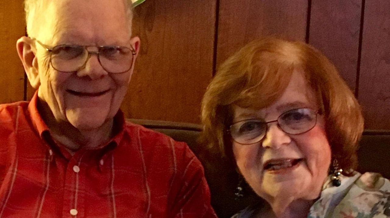 Love Story: Maureen and Charlie Mooney of Greenlawn - Newsday