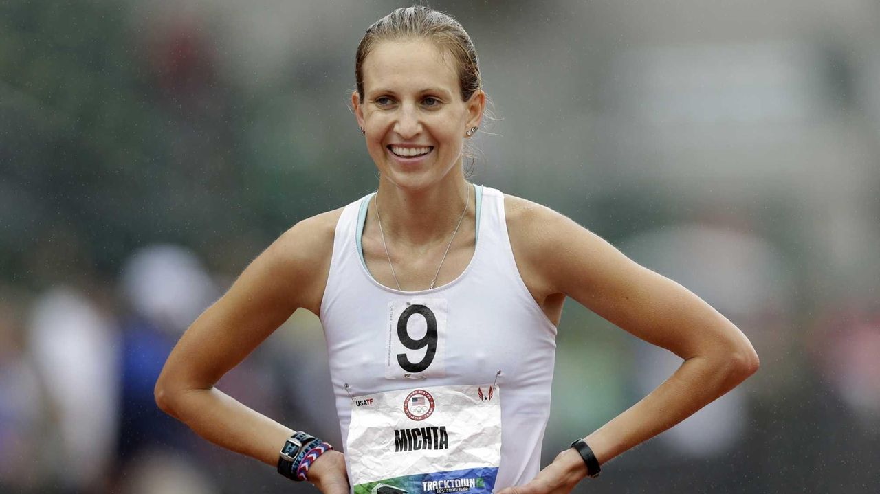 Sachem North's Maria Michta wins another national championship - Newsday