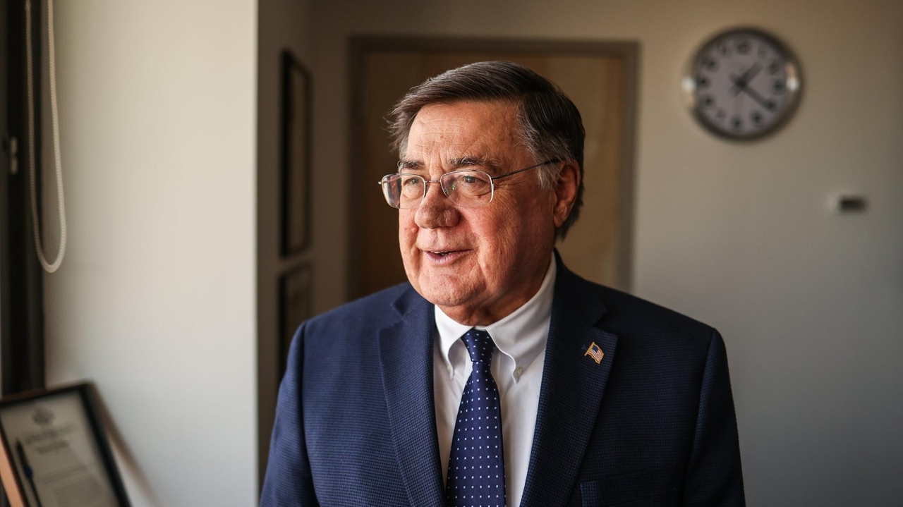 Suffolk Executive Edward P. Romaine to deliver State of the County ...
