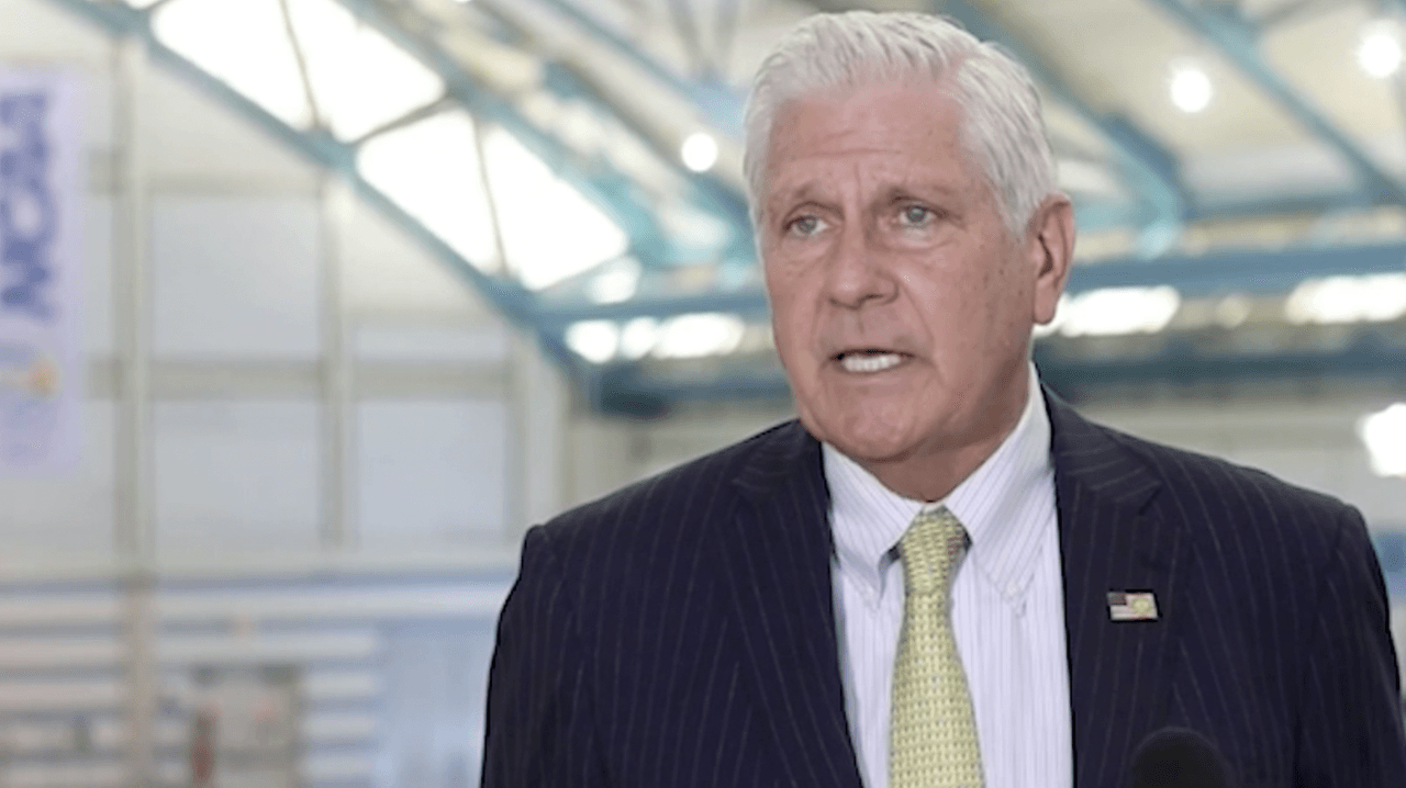 Blakeman said he would 'fix' Nassau's problems ... did he? - Newsday