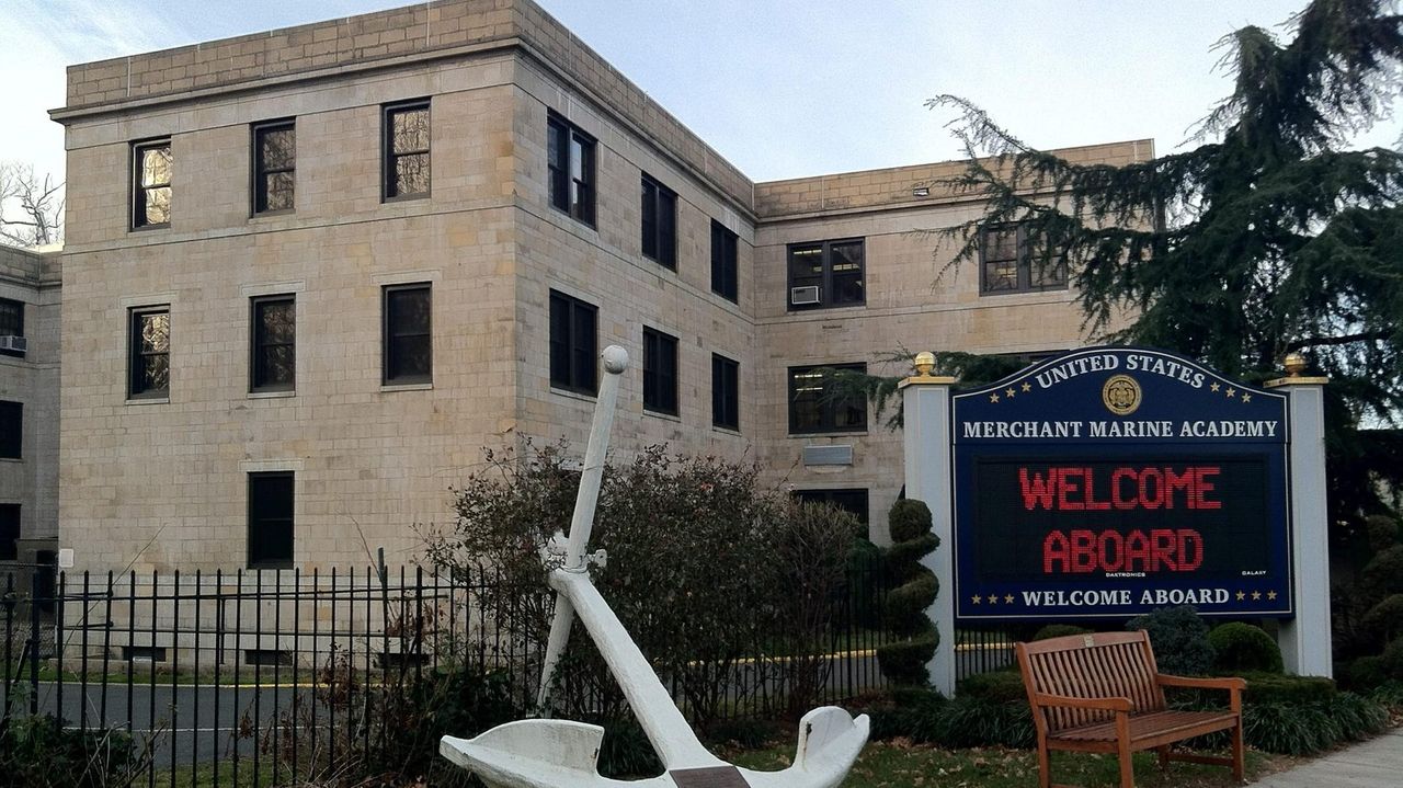$1B overhaul of U.S. Merchant Marine Academy's Kings Point campus ...